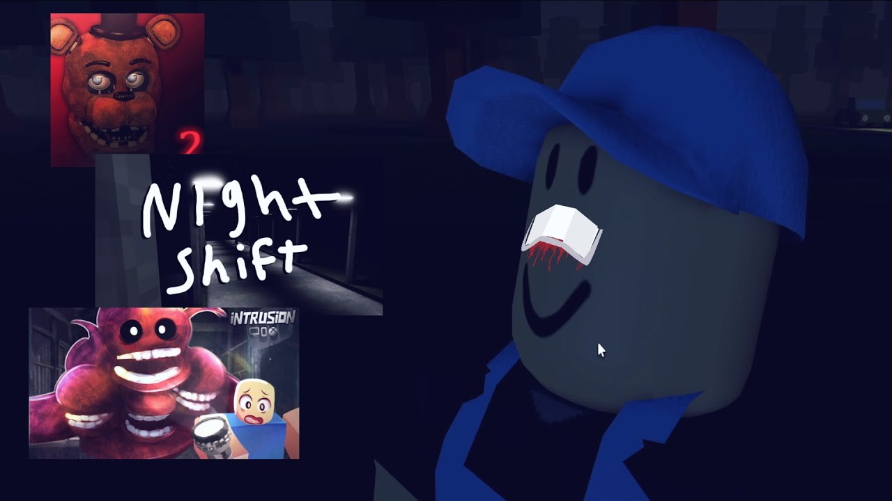 3am Roblox horror - YouTube