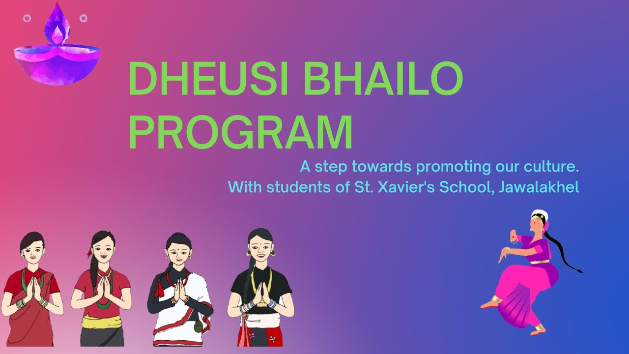 Online Deusi Bhailo Program | 2078 | Fund Raising Program | SXJ - YouTube