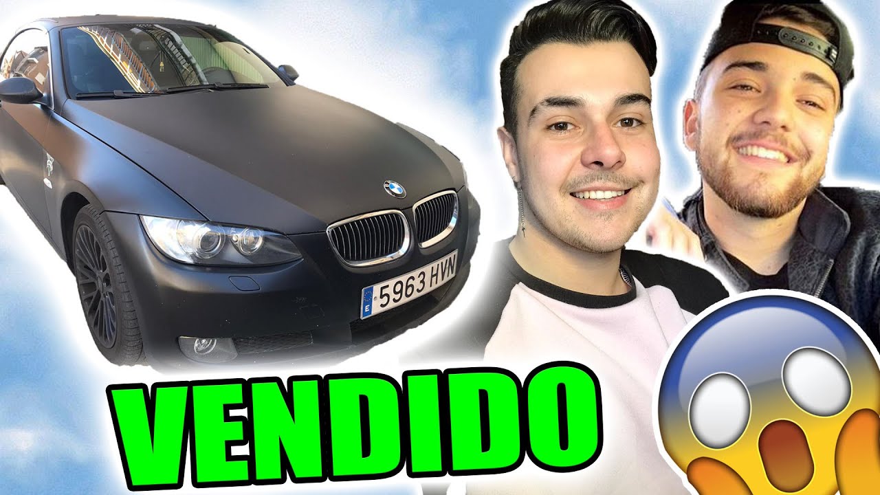¡LE COMPRO EL COCHE A DANIREP! | VLOGS | AARONMB10 - YouTube