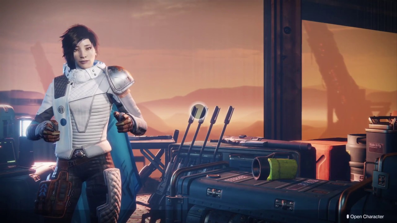 Destiny 2 - Warmind / Nascent Dawn 1/5 - Cache & Diary (Quest) - YouTube