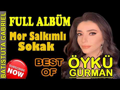 Öykü Gürman Mor Salkımlı Sokak Albümü Çıktı! Full Albüm 2020