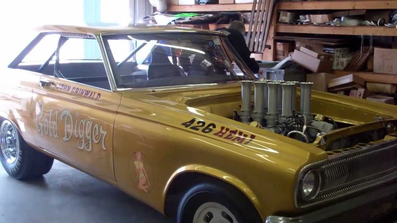 Gold Digger's First Time - YouTube