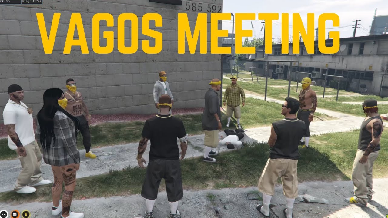 VAGOS MEETING - YouTube