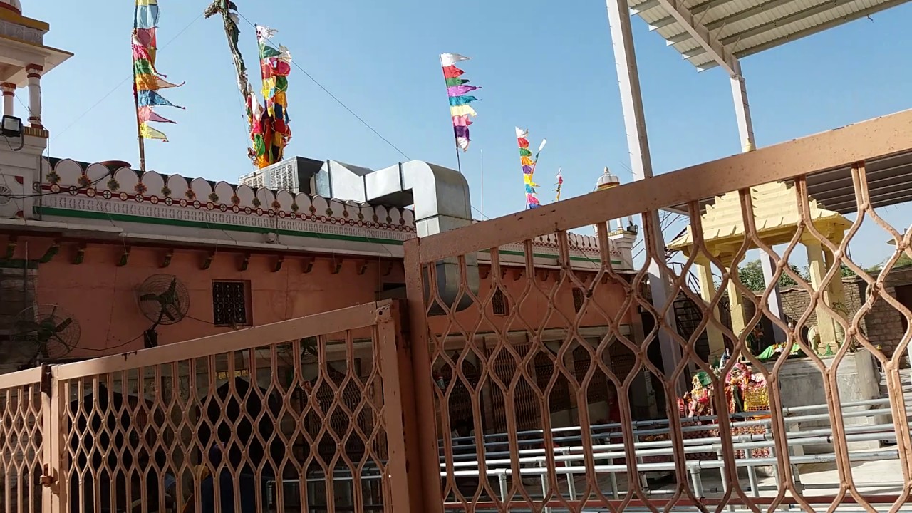 Ramdevra Ranuja Temple - YouTube