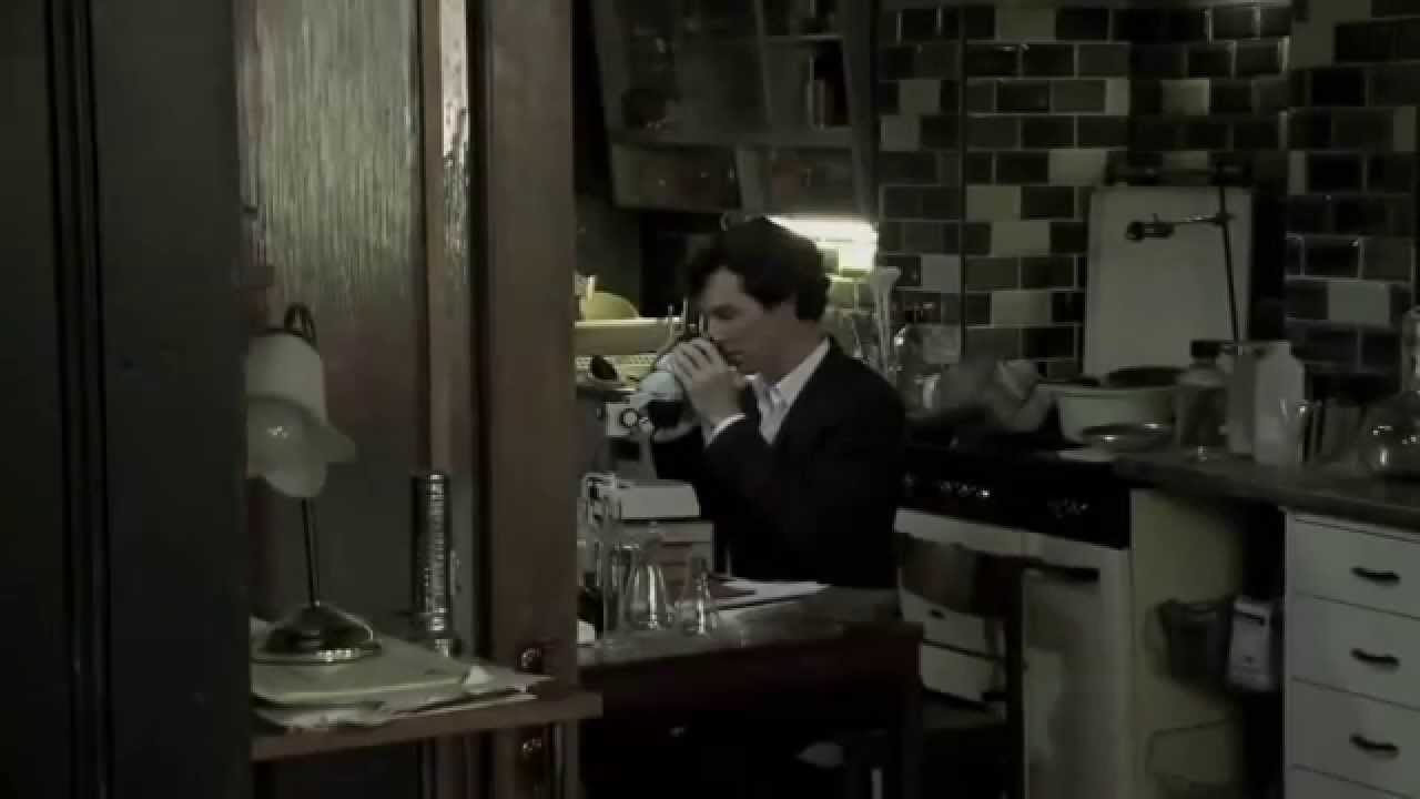 Sherlock: The Network - Intro (with Subtitles) - YouTube