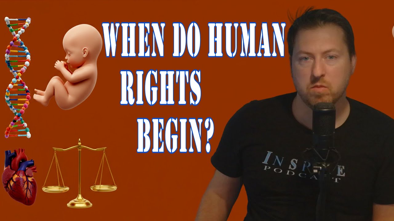 When Does a Human Life Become a Person? - YouTube