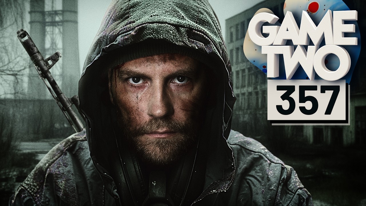 Stalker 2, Avowed, Batman: Arkham Shadow, Metro Awakening | GAME TWO ...