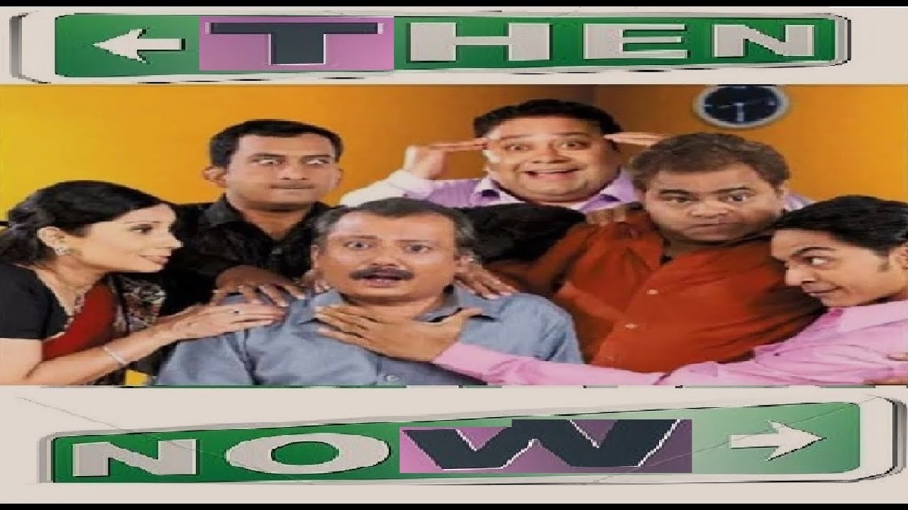 OFFICE OFFICE- 2001 | CAST -THEN & NOW | SAB TV OLD TV SERIAL | - YouTube