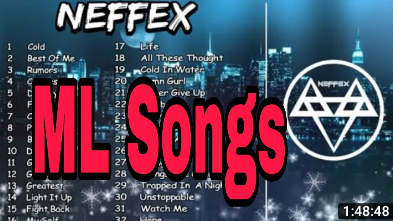 NEFEEX 2020 || Top 32 Songs Of NEFFEX || Best Songs Of NEFFEX 2020 ...
