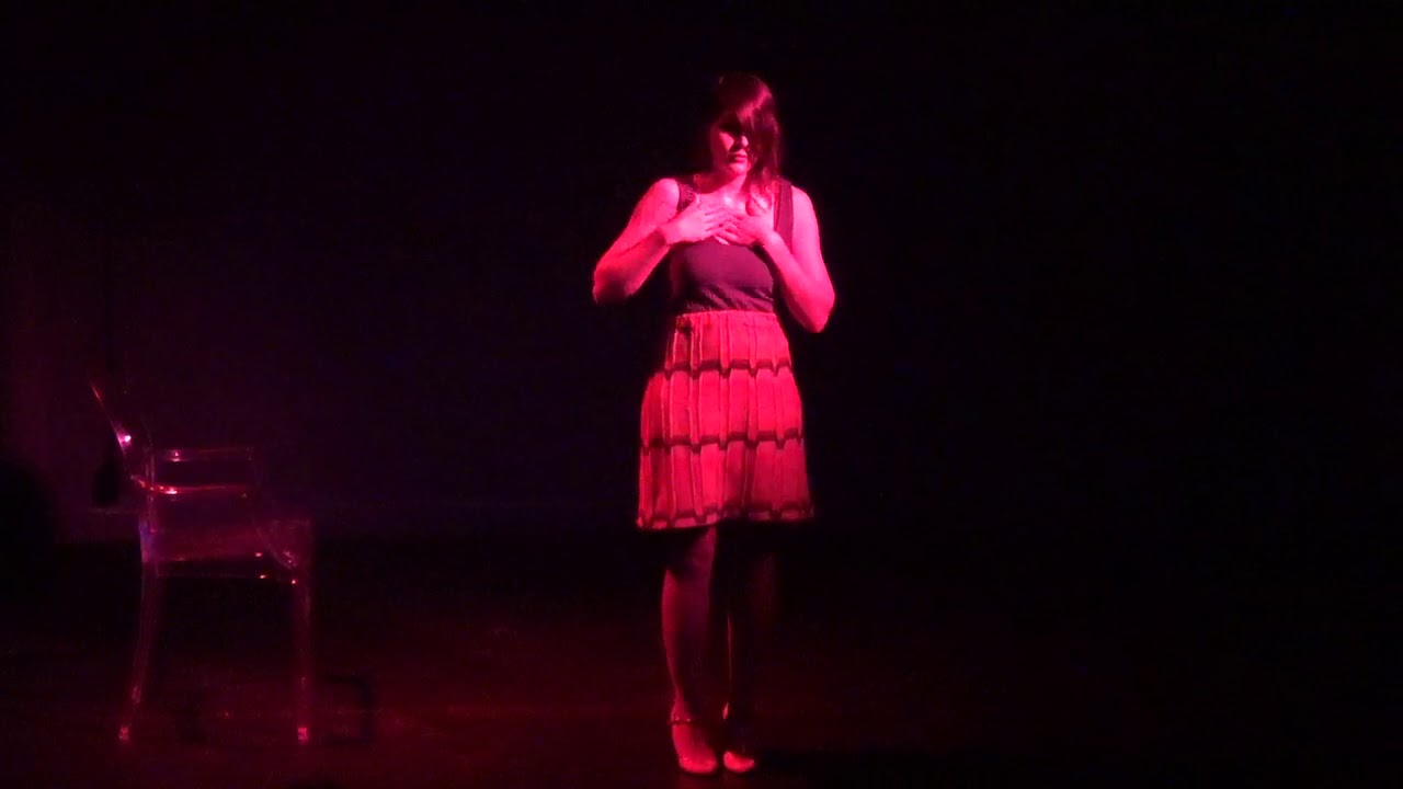 Kellen Walker- scented performance - YouTube