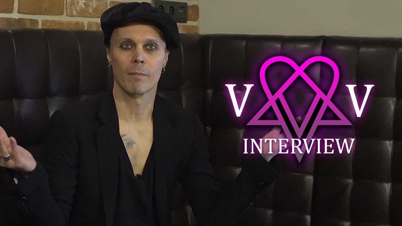 7 questions with VILLE VALO | Prague 2023 - YouTube
