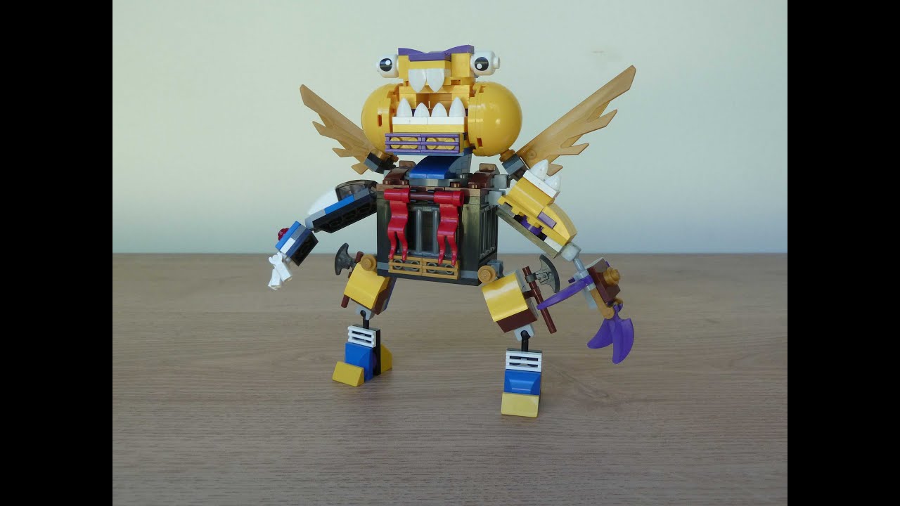 Lego Mixels Mega Max