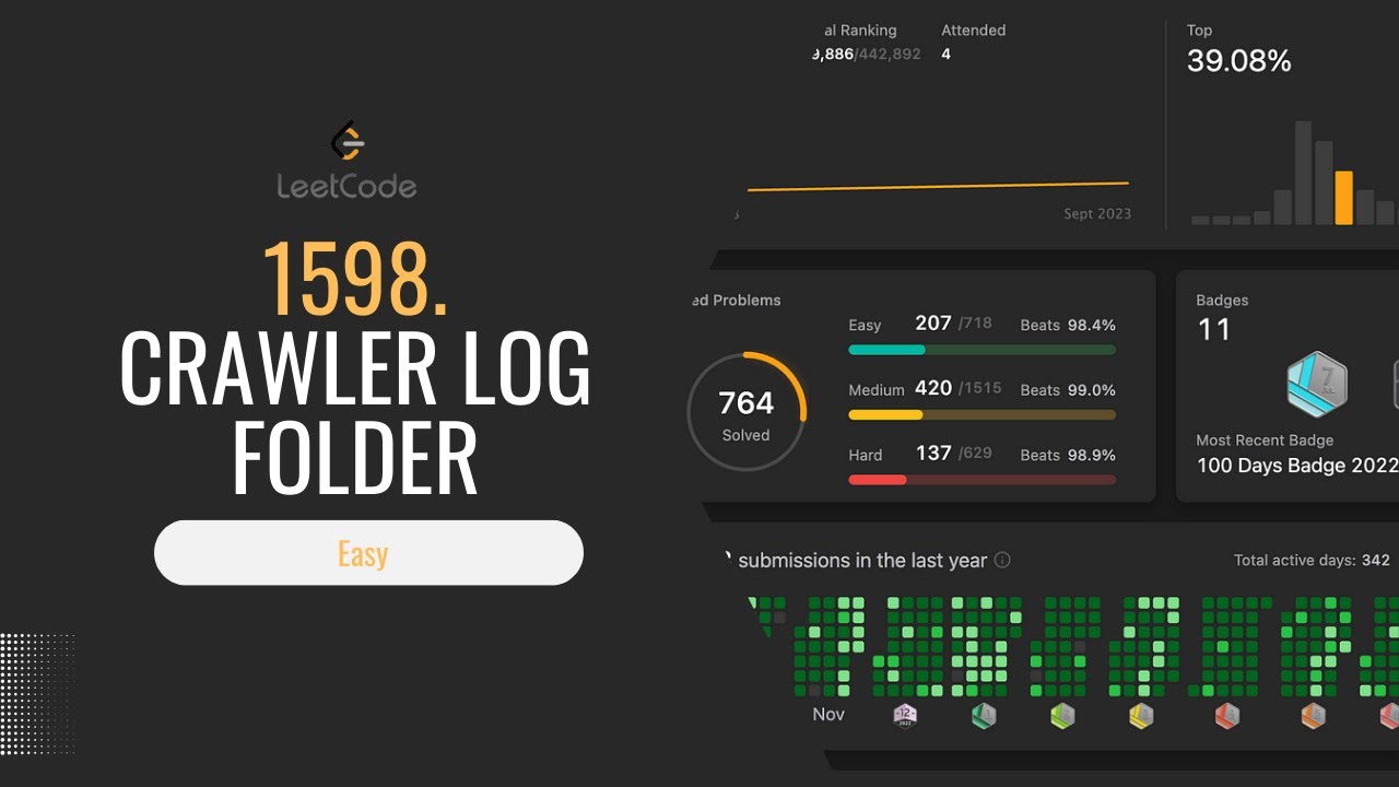 1598 Crawler Log Folder Easy 1zero Youtube