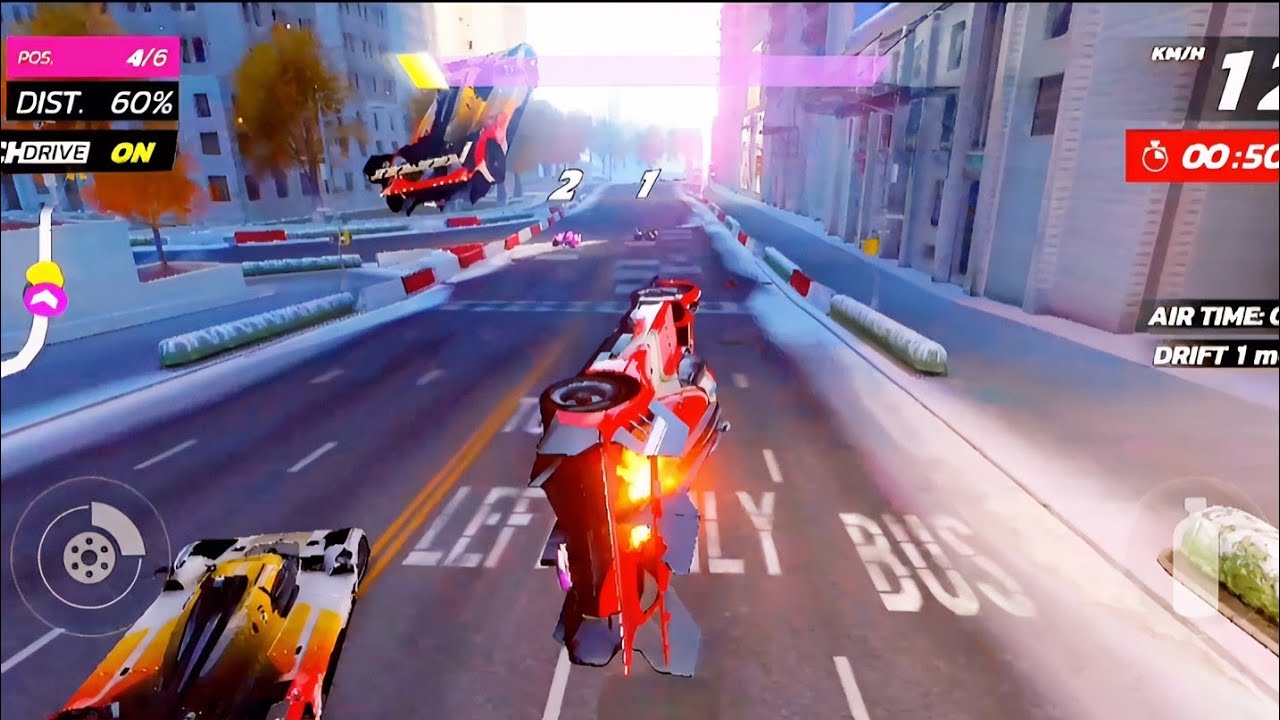 Race to Glory: The Ultimate Showdown of Speed and Power!" - YouTube