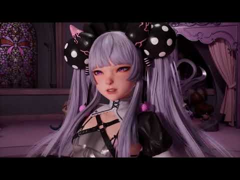 Under The Witch Gothic - Deborah Fight S Rank