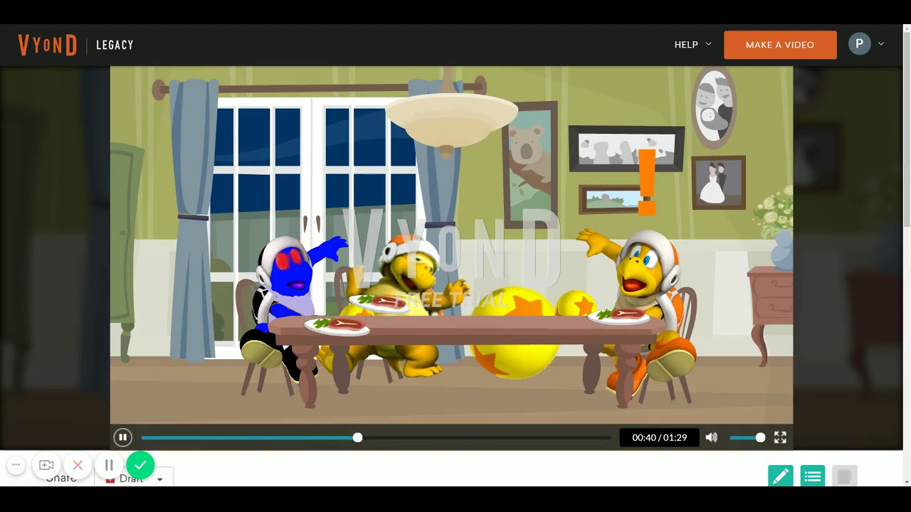 Circus Bro and Dark Ball Bro Get Sent To Bed Early - YouTube