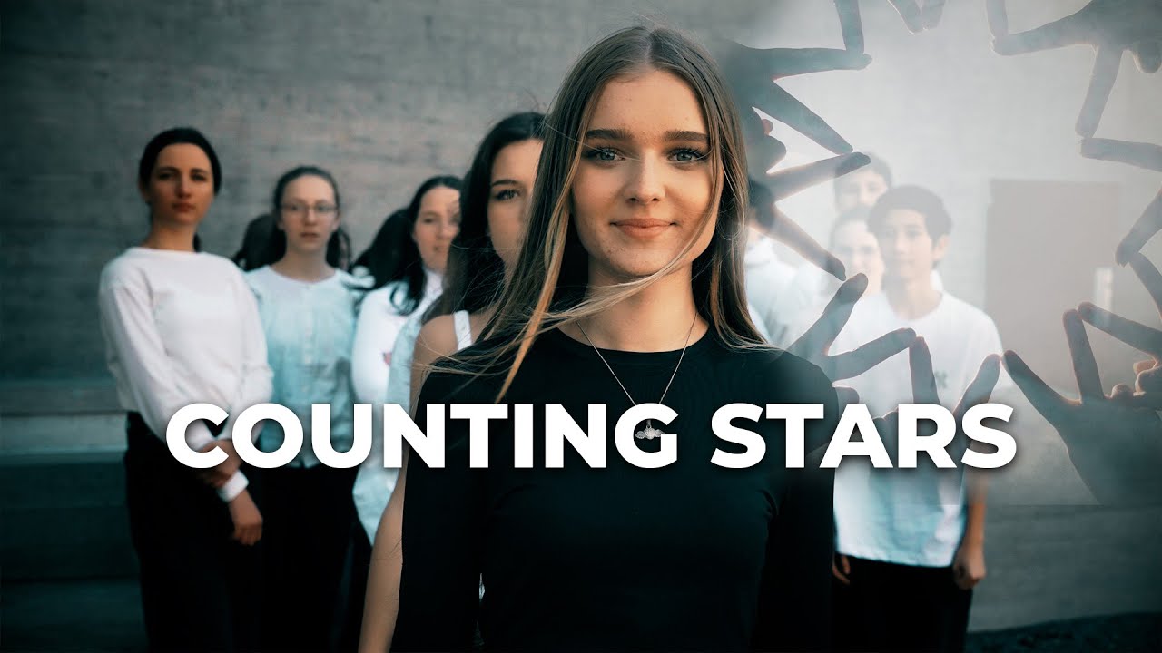 Counting Stars - Talentschule Musik & Chor im Centrum & OSC Band - YouTube
