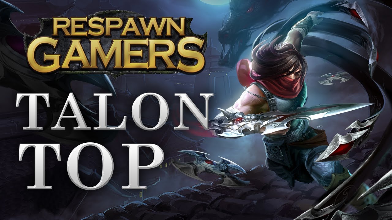 Talon Top Live Gameplay Commentary - YouTube