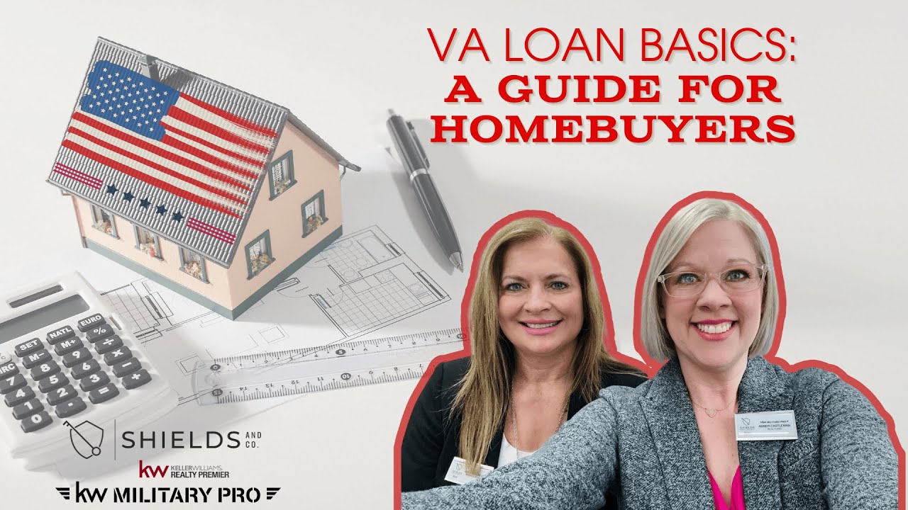 VA Loan Basics: A Guide for Homebuyers - YouTube