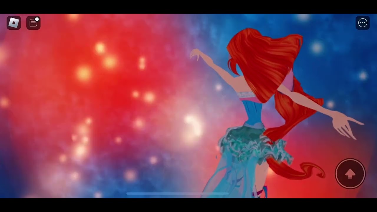 Bloom Harmonix | Glam Magic Power | Roblox - YouTube