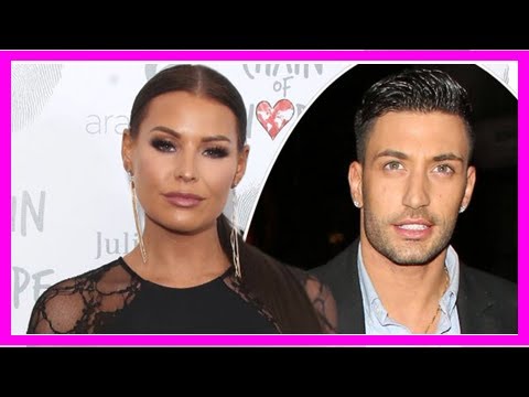Jessica Wright dating history: Inside former TOWIE stars past romances ...