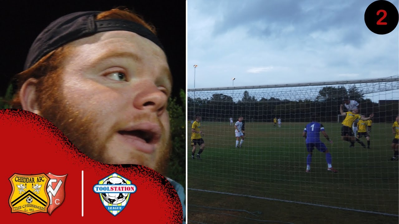 WE’RE BACK??? Episode 21: Cheddar AFC vs Warminster Town FC - YouTube