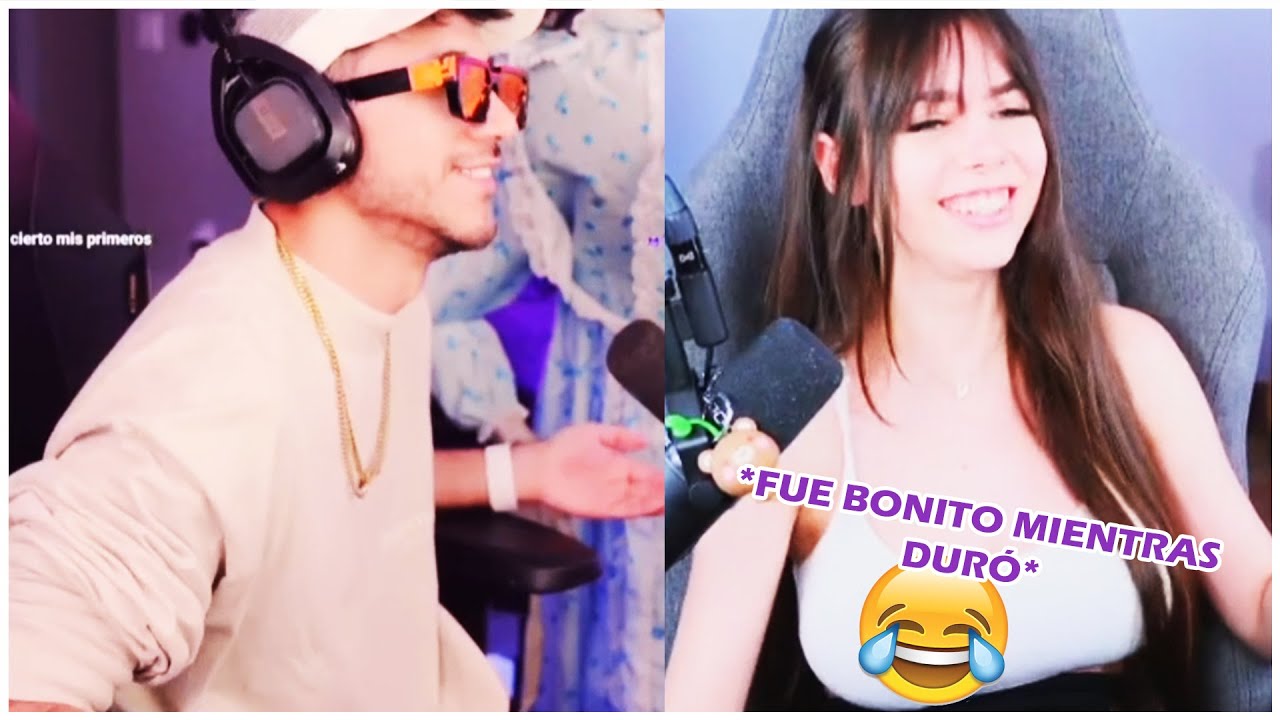 IJenz le dice a Zein que fue bonito los 10 minutops que duró🤣 - YouTube