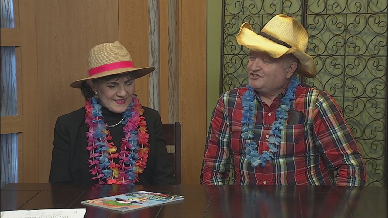 Piddle Diddle Goes to Hawaii - YouTube