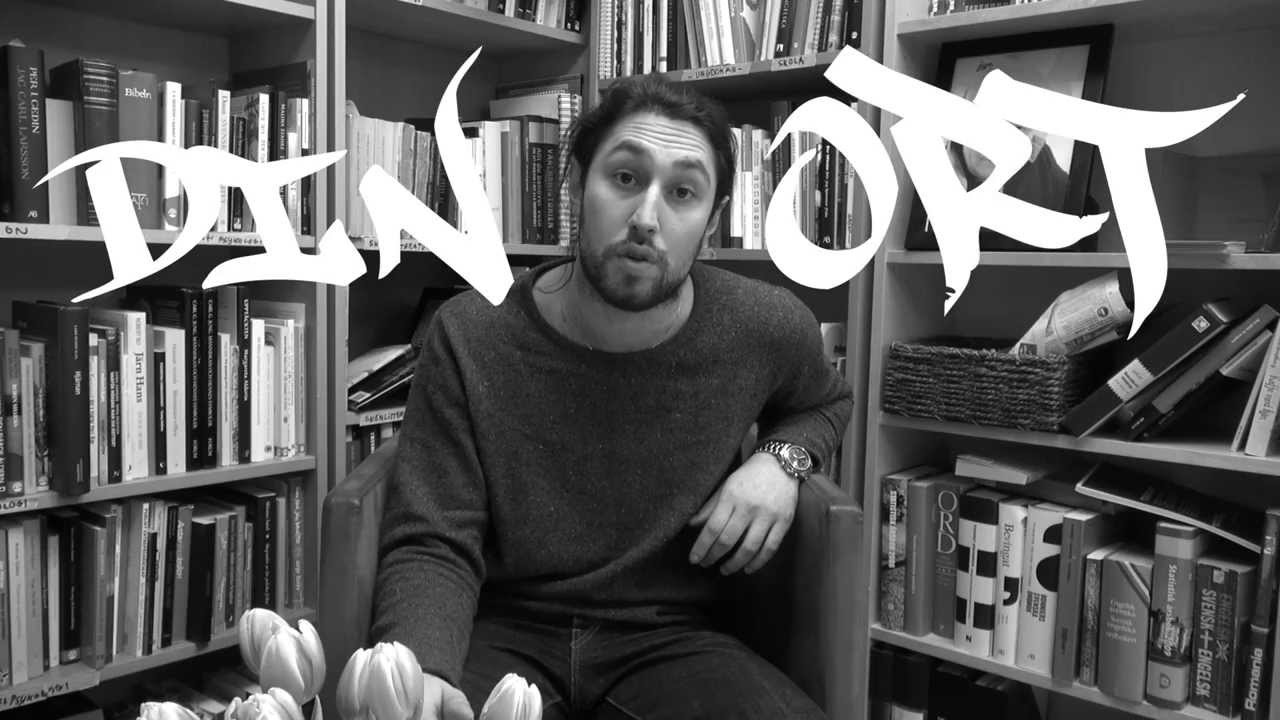 #RöstaFörDinOrt: Leo Razzak - YouTube