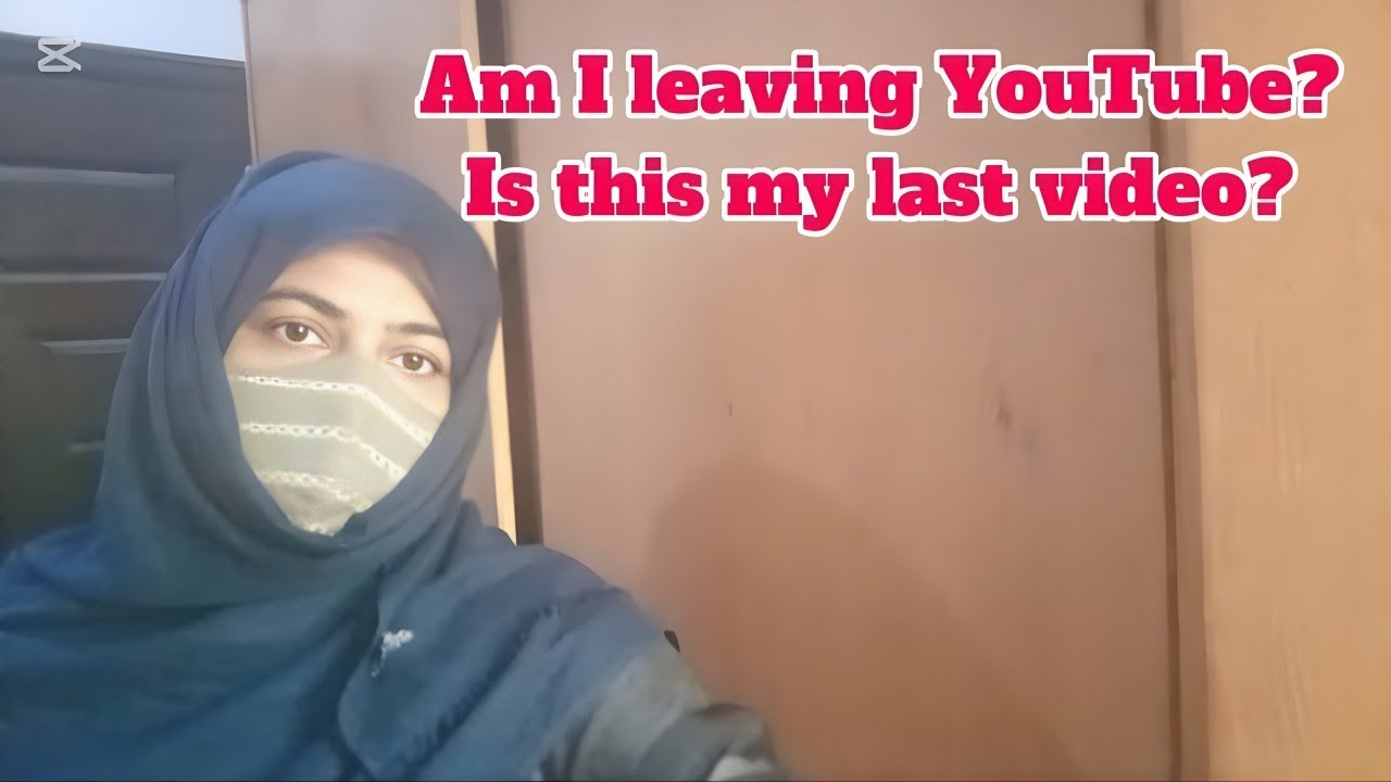 I am leaving YouTube this is my last video / kitchen cleaning Vlog ...