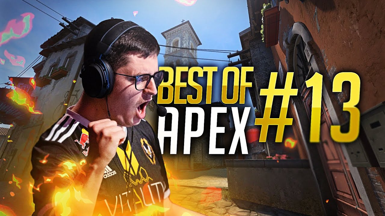 Best Of apeX #13 - BETTER ONLINE THAN OFFLINE ! - YouTube