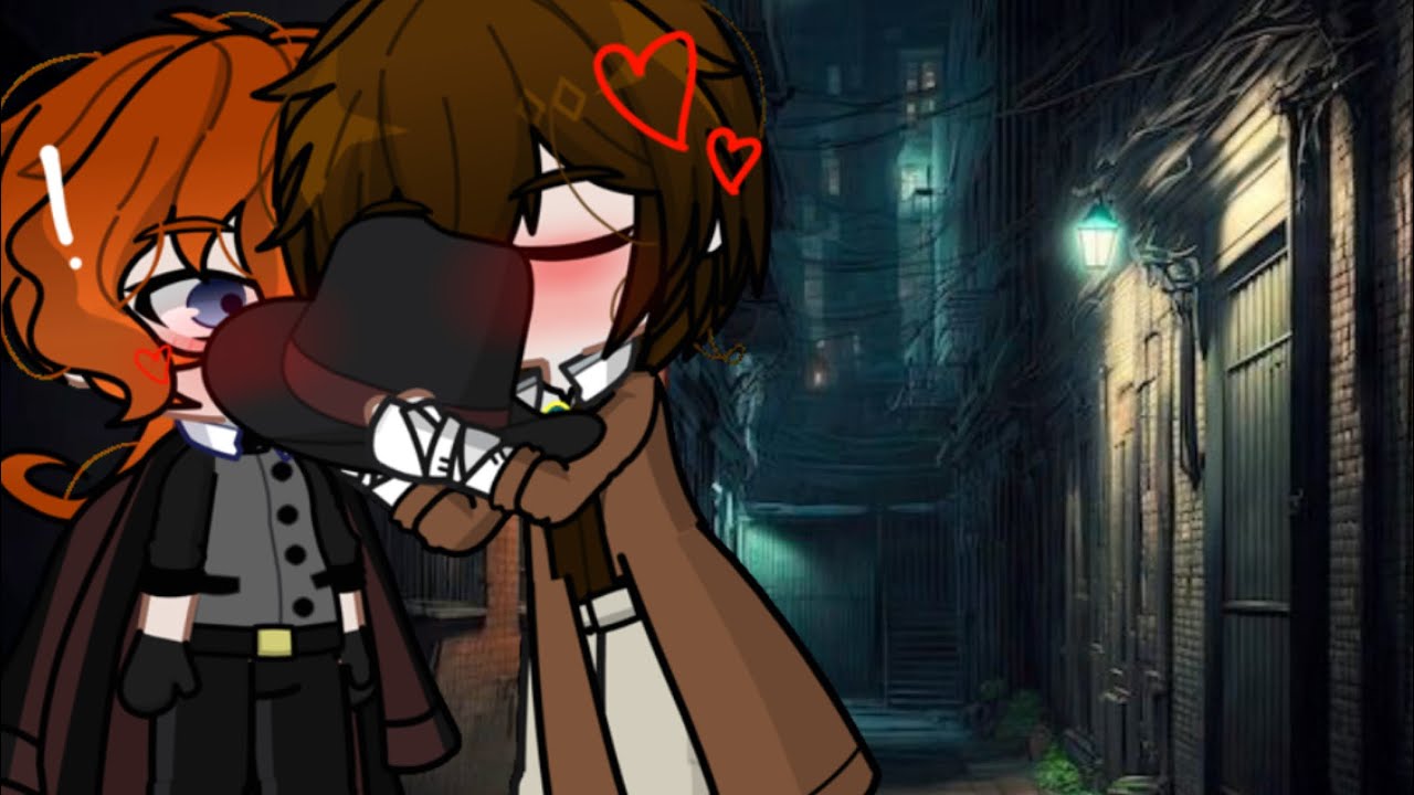 Act Fool II BSD II Soukoku (Dazai x Chuuya II GL2 II This trend never ...