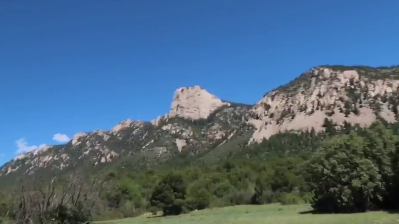 PHILMONT, day 10 the tooth of time - YouTube