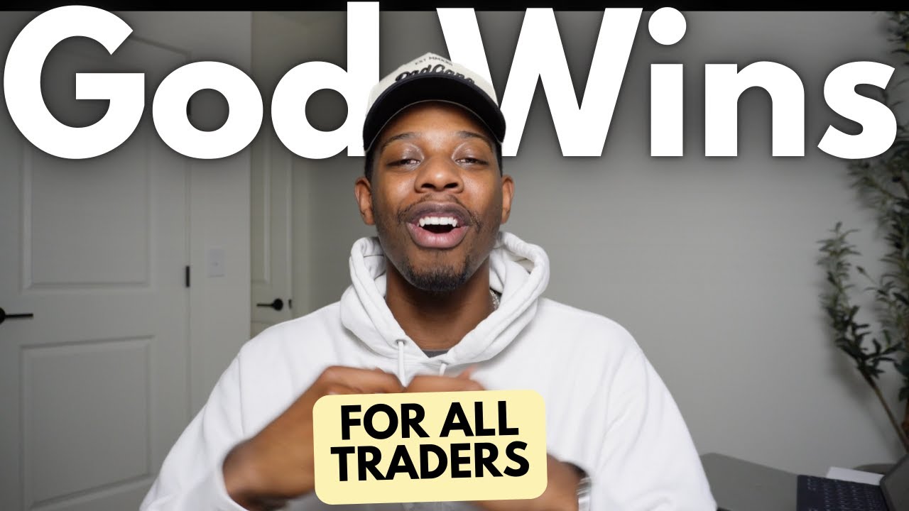 God's People! If You Apply This To Your Day Trading You Can't Fail ...