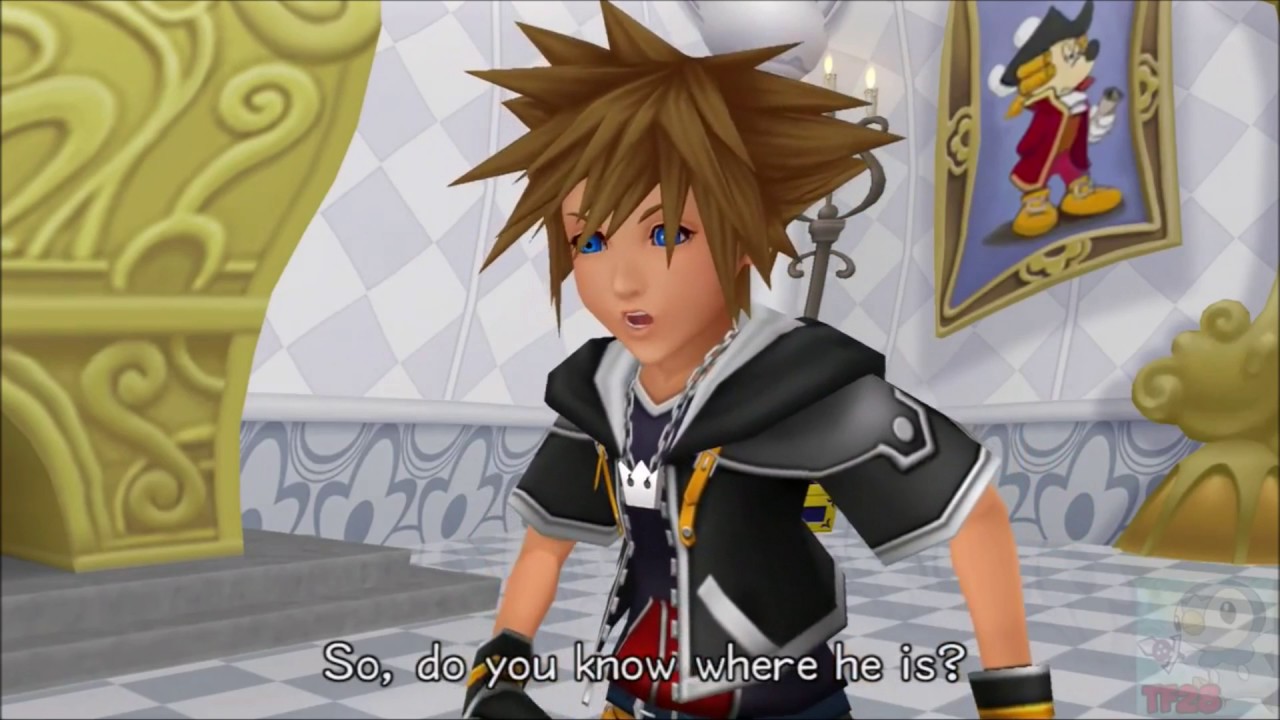 Sora's Adventure Special part 1 - YouTube