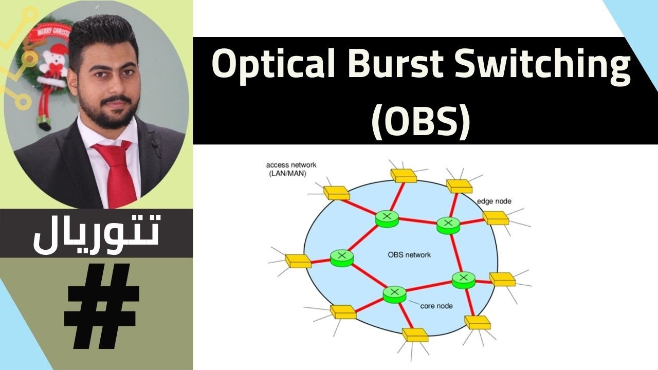 Getting started with Optical Burst Switching (OBS) Framework (ابدا الان) - YouTube