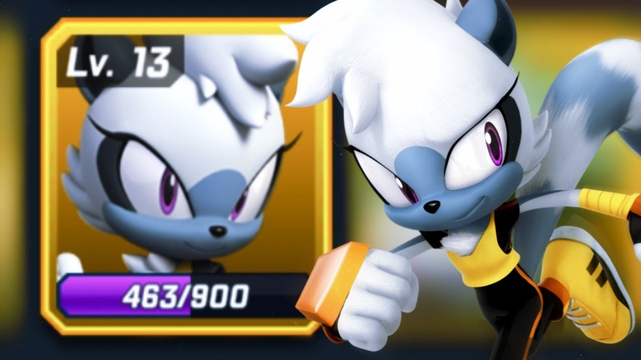 LEVEL 13 Tangle Gameplay | Sonic Forces: Speed Battle - YouTube