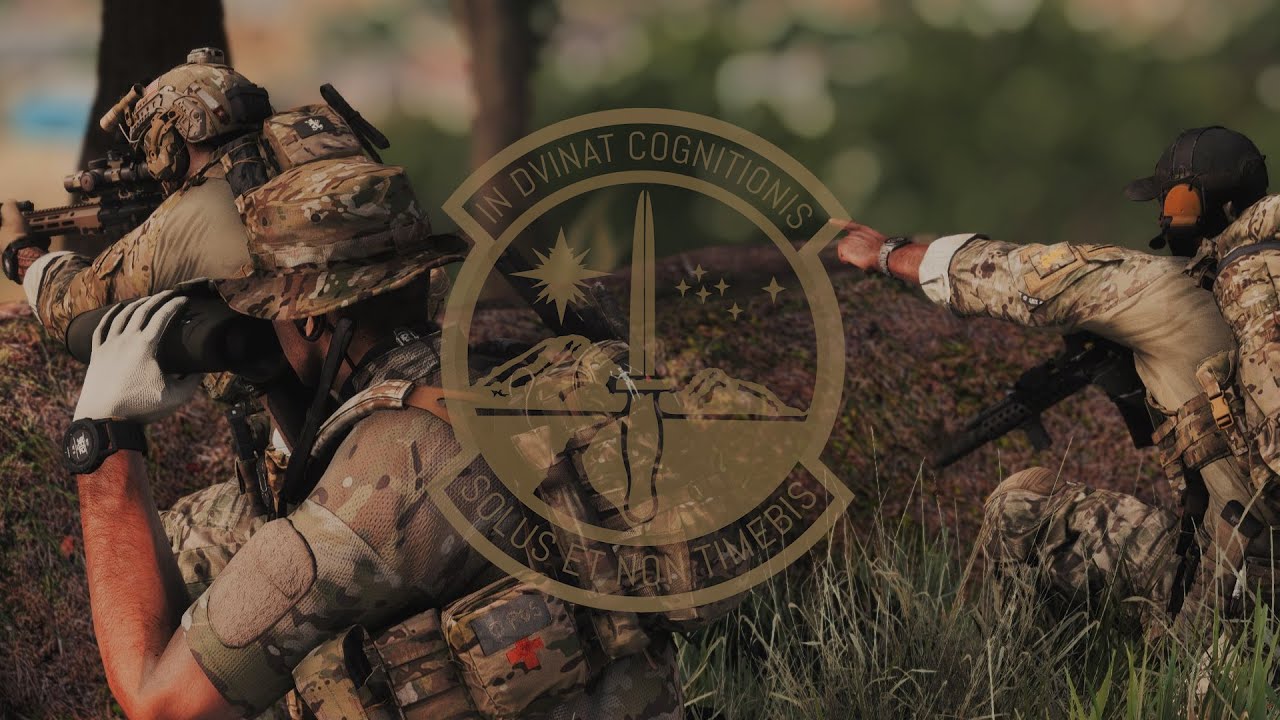 "Bleak" | Task Force 114 Arma 3 Realism - YouTube