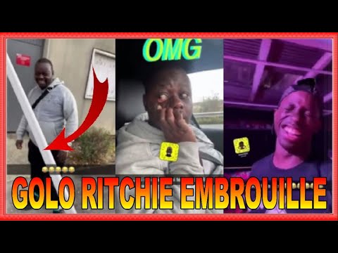 GOLOZER RITCHIE S'EMBROUILLE ET REFUSE LE SPORT - YouTube