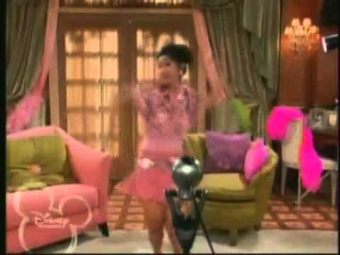 The Suite Life Of Zack & Cody - London Tipton's Show - Greek Subtitles
