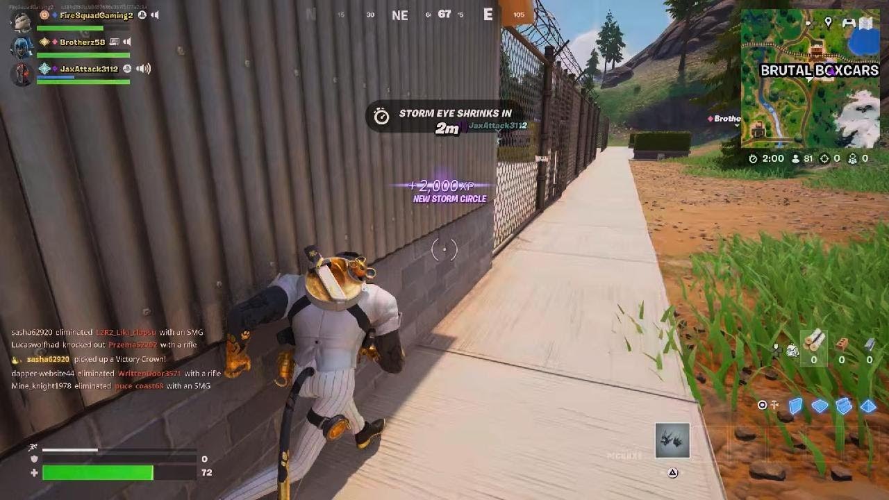 Fornight 3 - YouTube