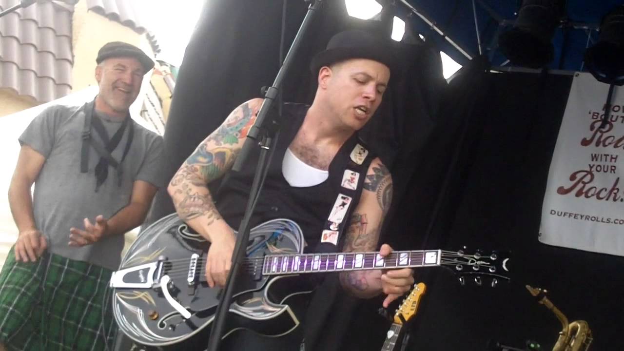 The Informants "Crime Scene Queen" Blues n Brews on South Pearl Street ...