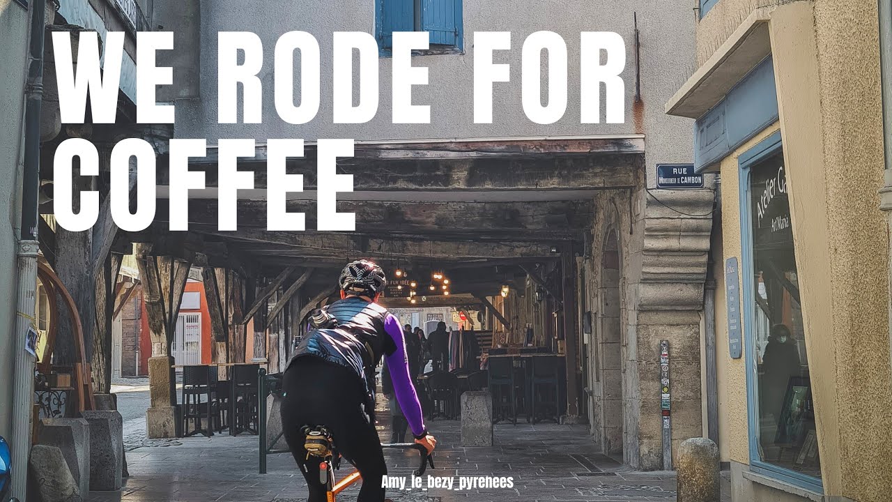 We Rode For Coffee - YouTube