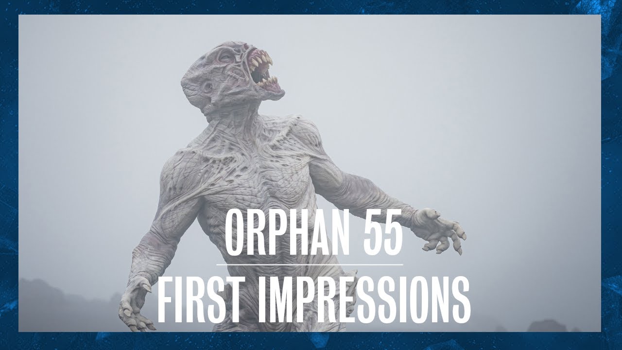Doctor Who - Orphan 55 - First Impressions/Initial Reactions - Review W ...