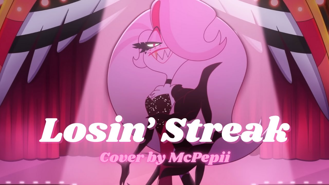 Losin' Streak But It's Jazzier | Female Cover by McPepii Chords - Chordify