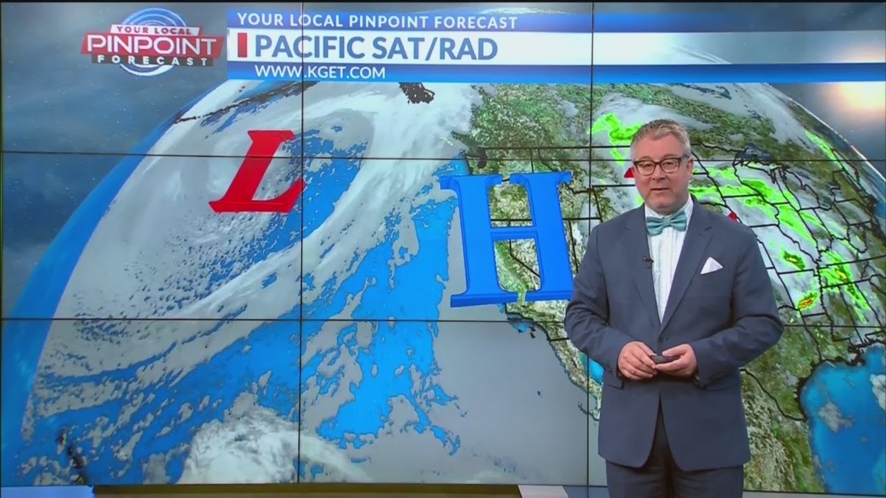 Kern to experience a toasty Mother's Day weekend - YouTube