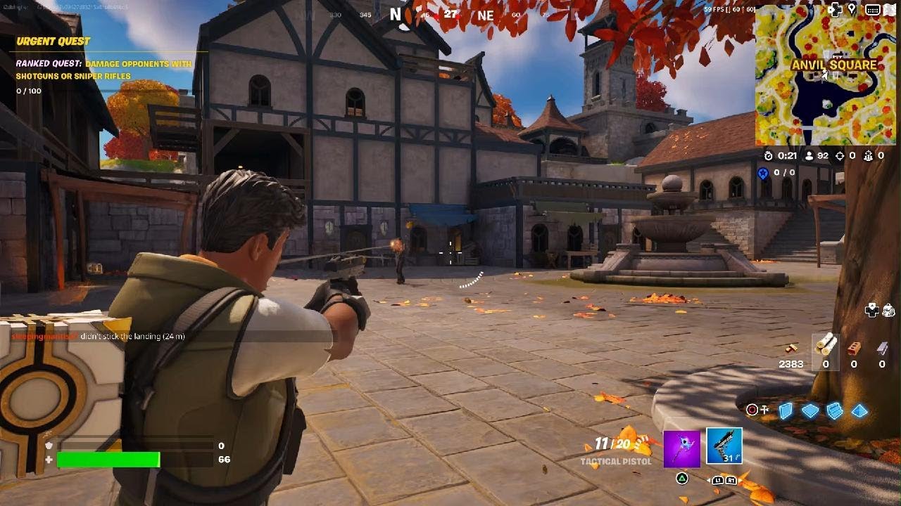 Fortnite Session #6 Part 2 - YouTube