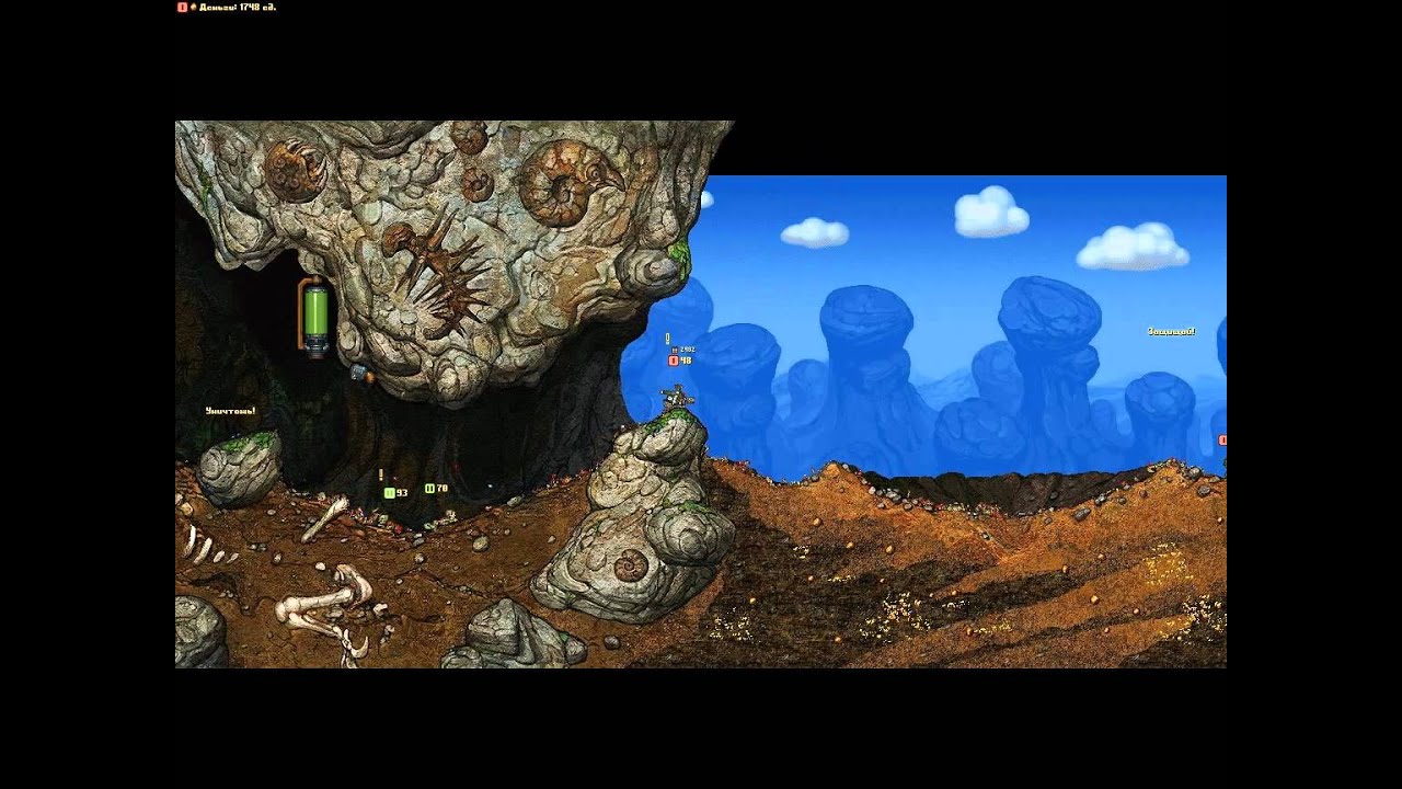 Cortex Command 2 - YouTube