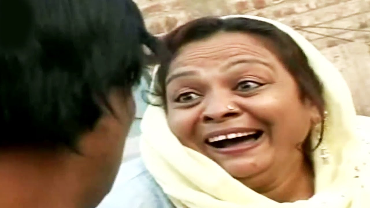 Khandesh Ki Khala (खानदेश की खाला) - Asif Albela Comedy - YouTube