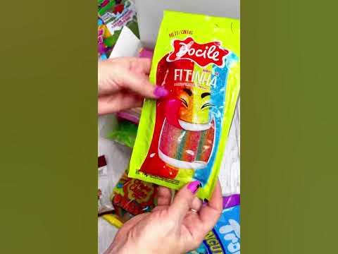 Что положить в мармеладный бокс? - YouTube